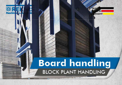 Board Handling