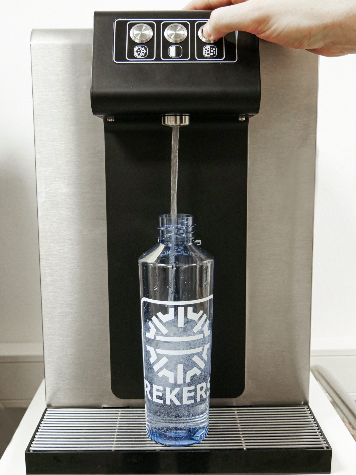 Wasserspender für unsere Mitarbeiter