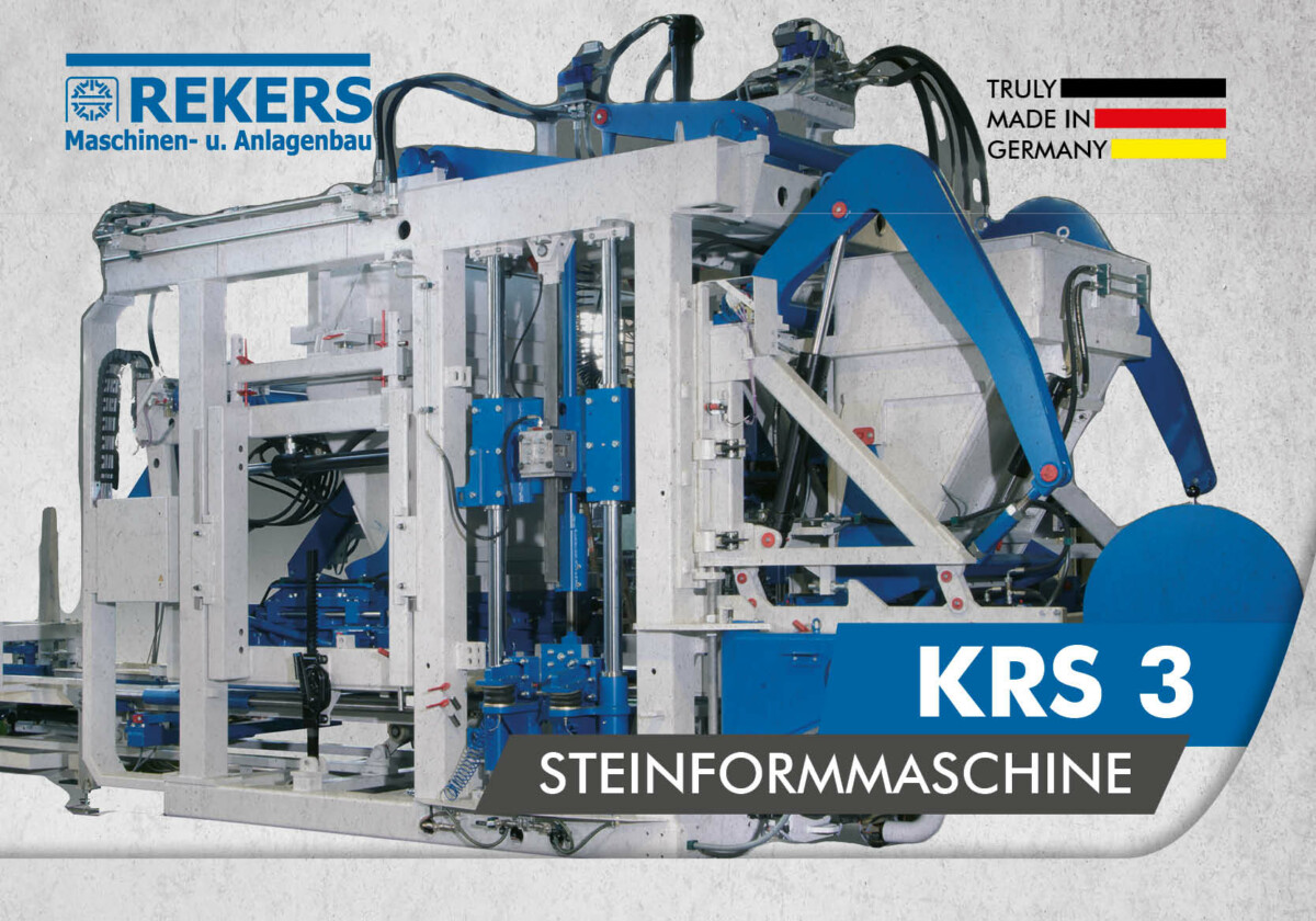 REKERS GmbH Maschinen- und Anlagenbau