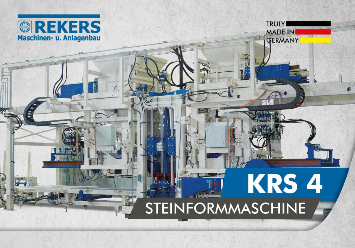 REKERS GmbH Maschinen- und Anlagenbau
