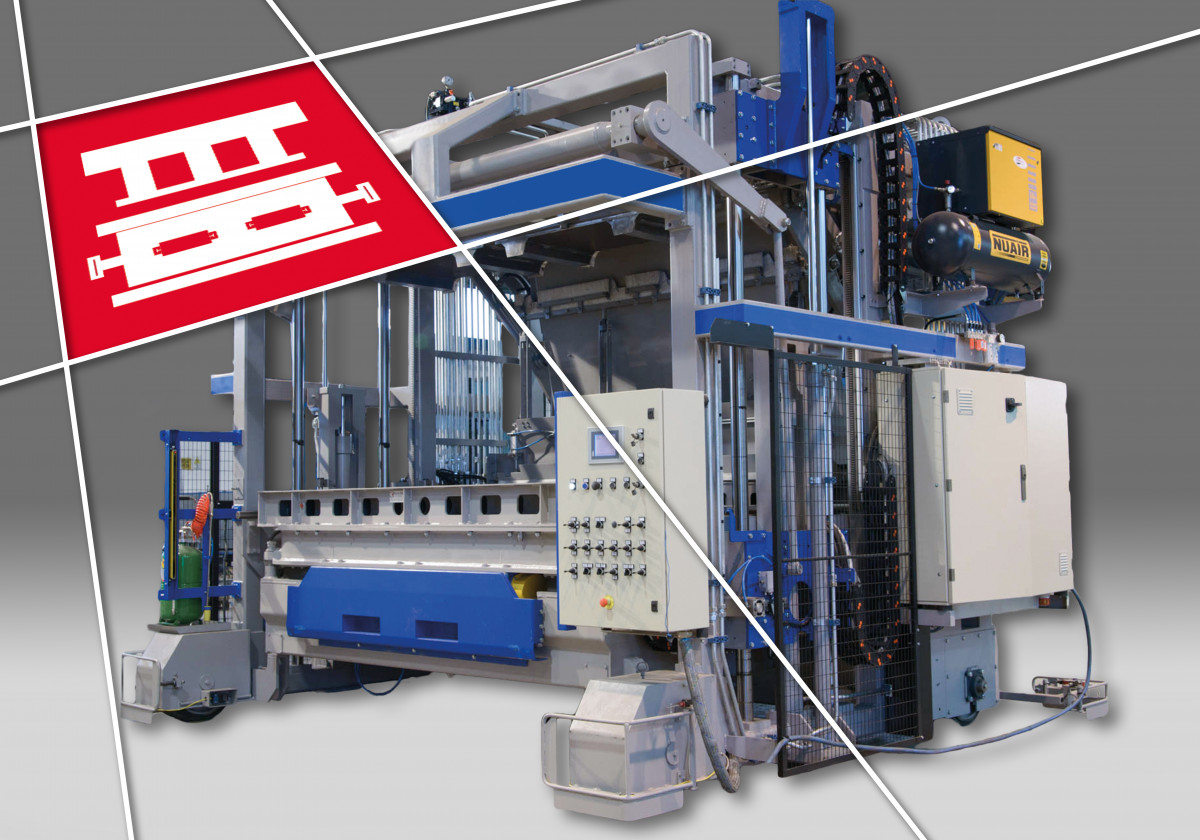 Kippformmaschinen | REKERS GmbH Maschinen- und Anlagenbau