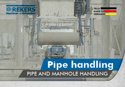 Pipe Handling