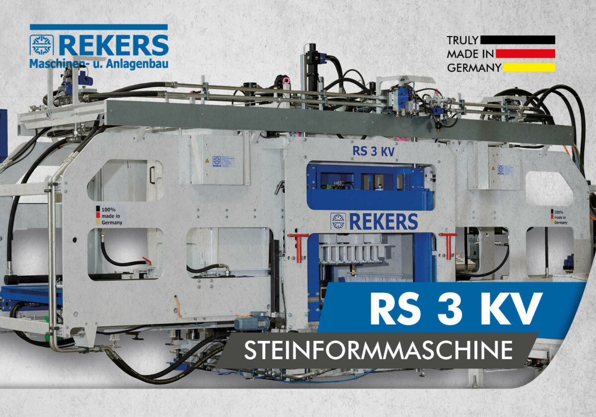 REKERS GmbH Maschinen- und Anlagenbau